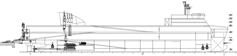 New Compact RoRo design for the Med - Naos Ship & Boat Design