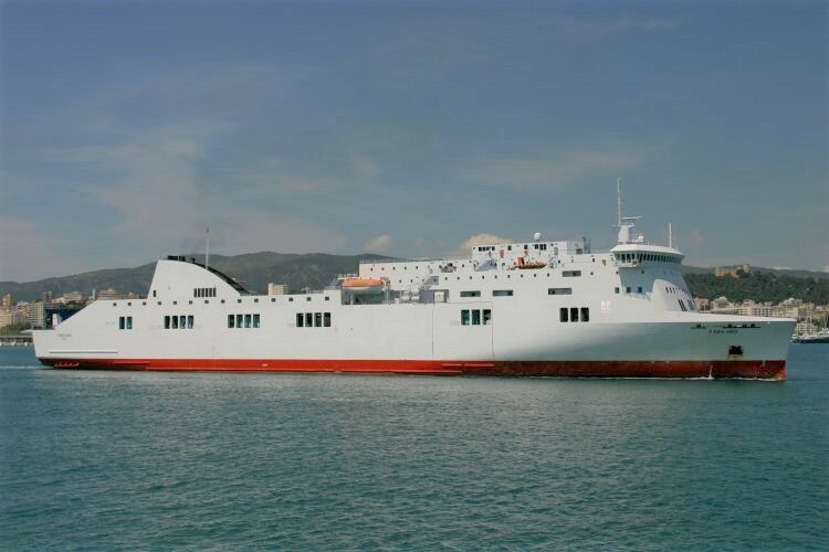 P256 - Naos Ship & Boat Design